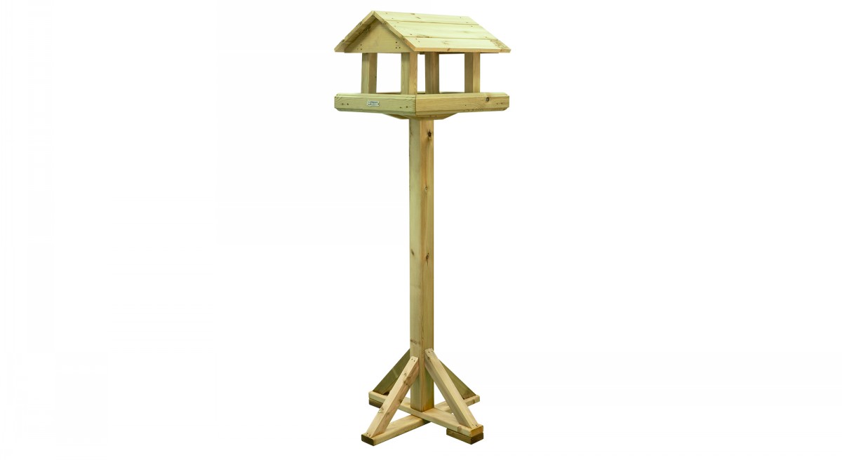 Bird Table Roof Free Standing Earnshaws Fencing Centres bird-table-roof-free-standing-earnshaws-fencing-centres
